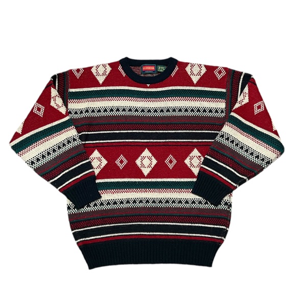American Vintage | Sweaters | Vintage Stone River Southwest Sweater ...